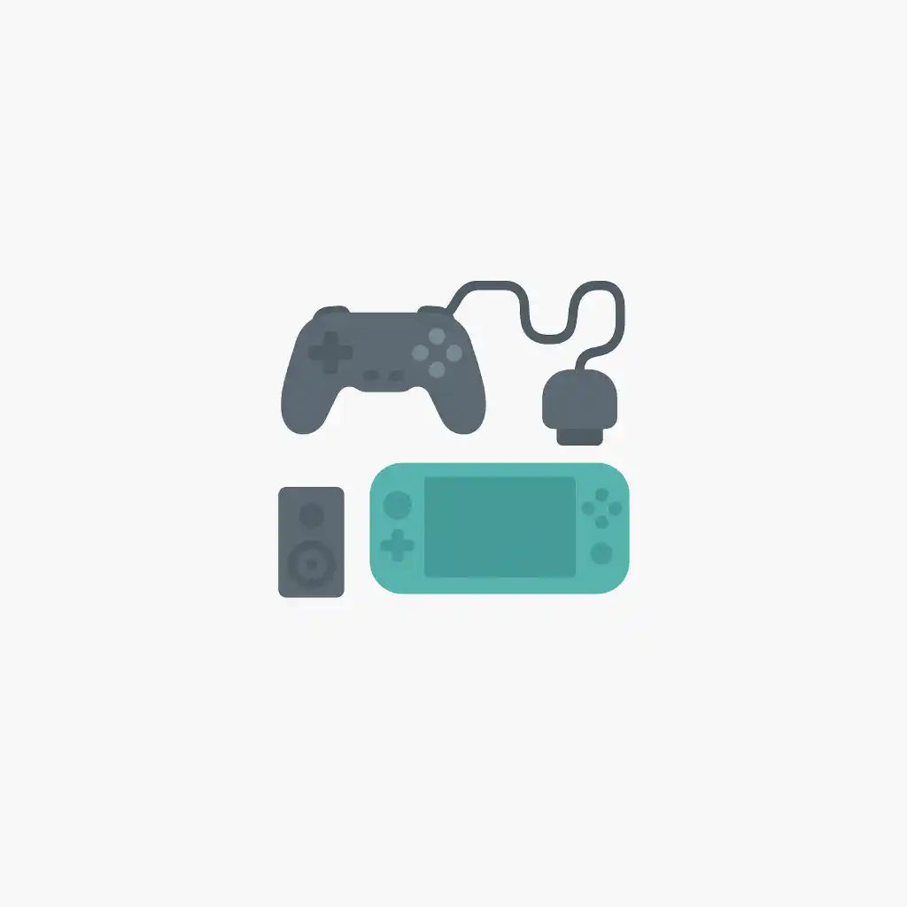 Gaming Consoles – Re-Circuit Electronics