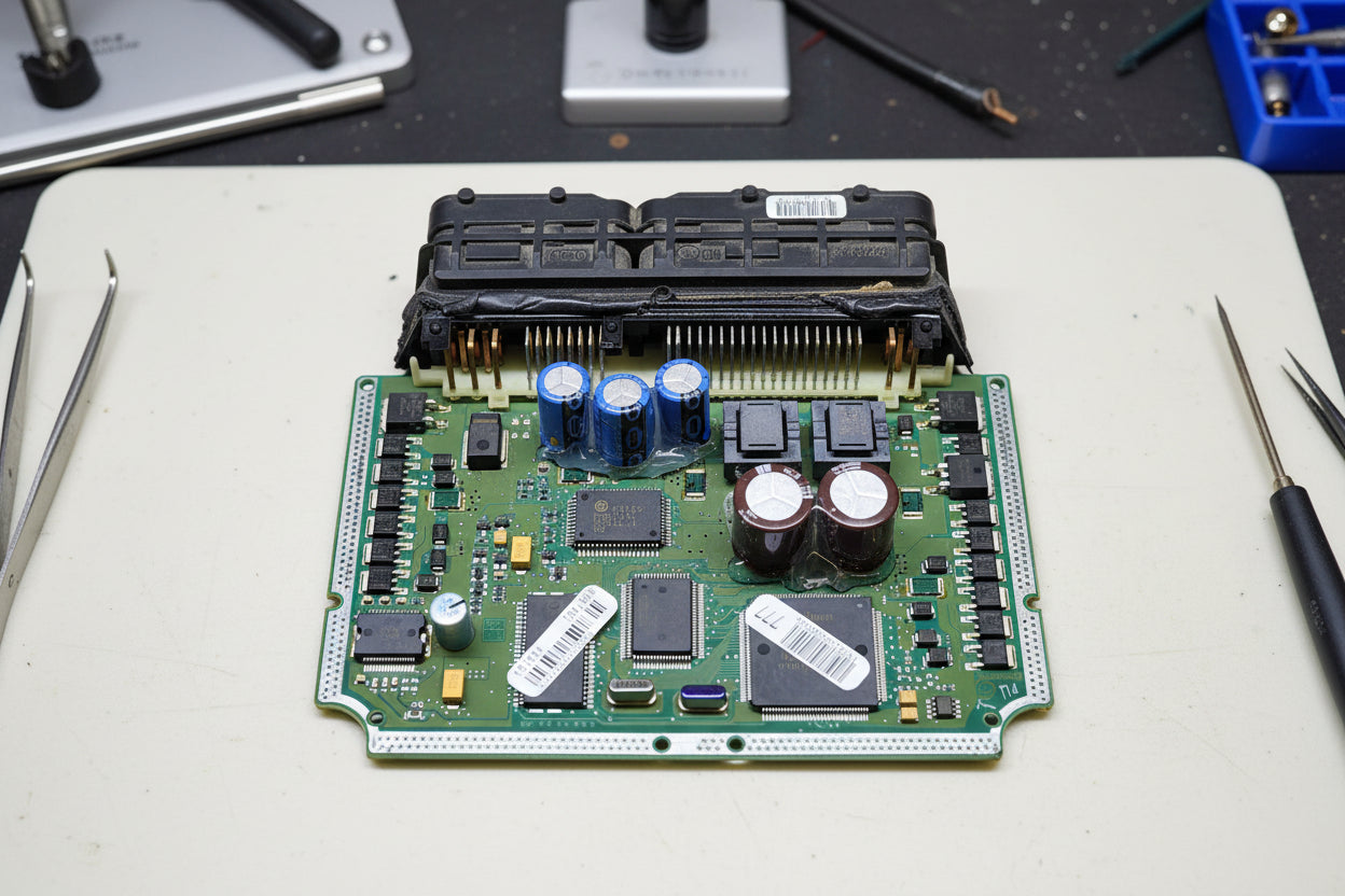 Duramax LLY FICM Refurbishment & Maintenance – Proven On-Engine Testin ...